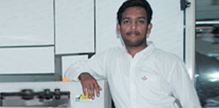 Rahul Kawade's Success Story - deAsra Foundation